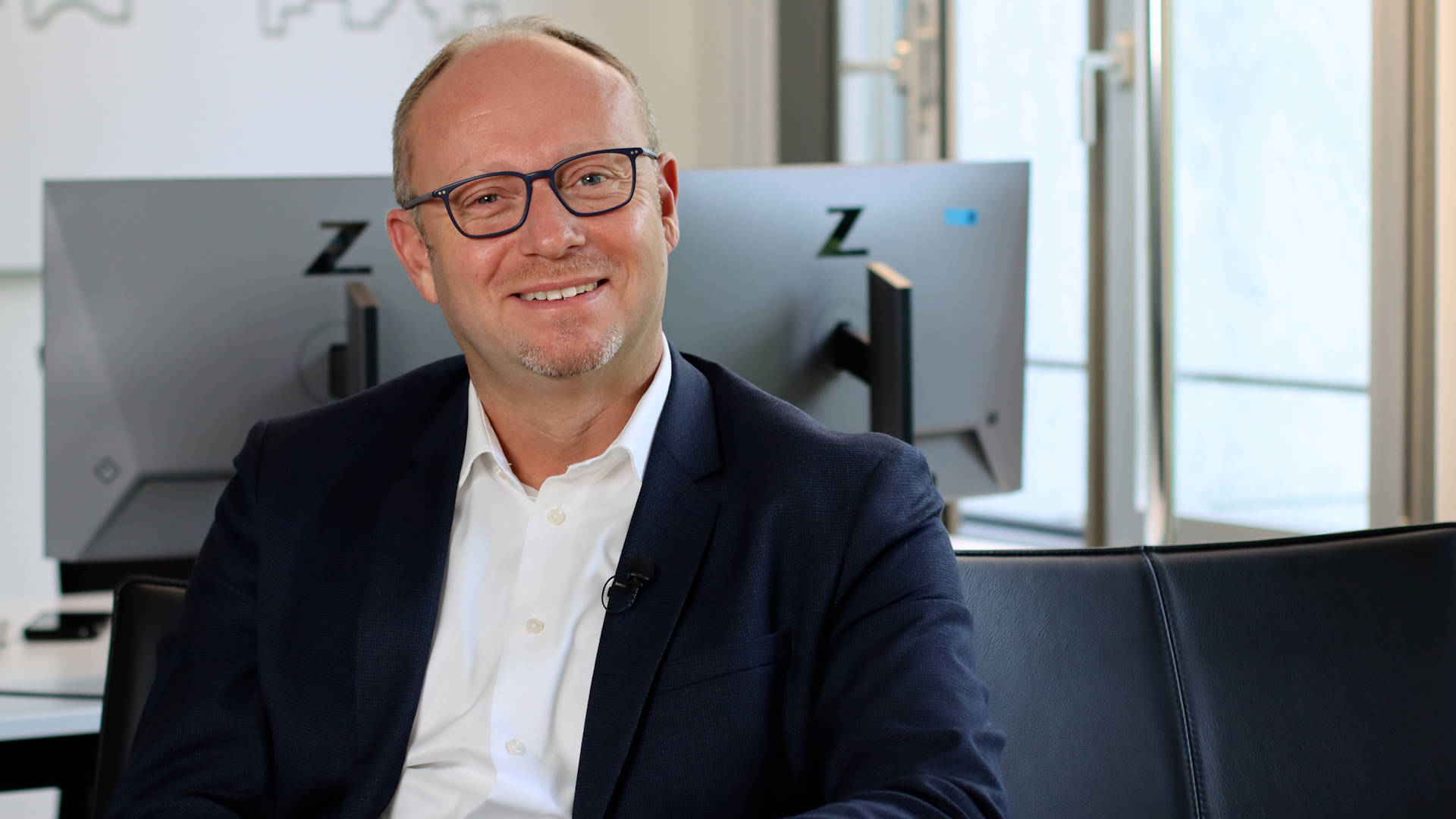 « La numérisation vise les processus » - 5 questions à Hansruedi Born ...